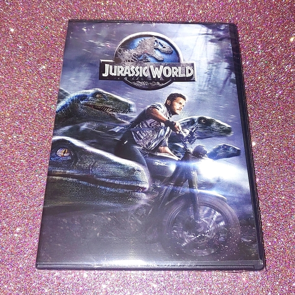Universal | Media | 4 Jurassic World Dvd | Poshmark